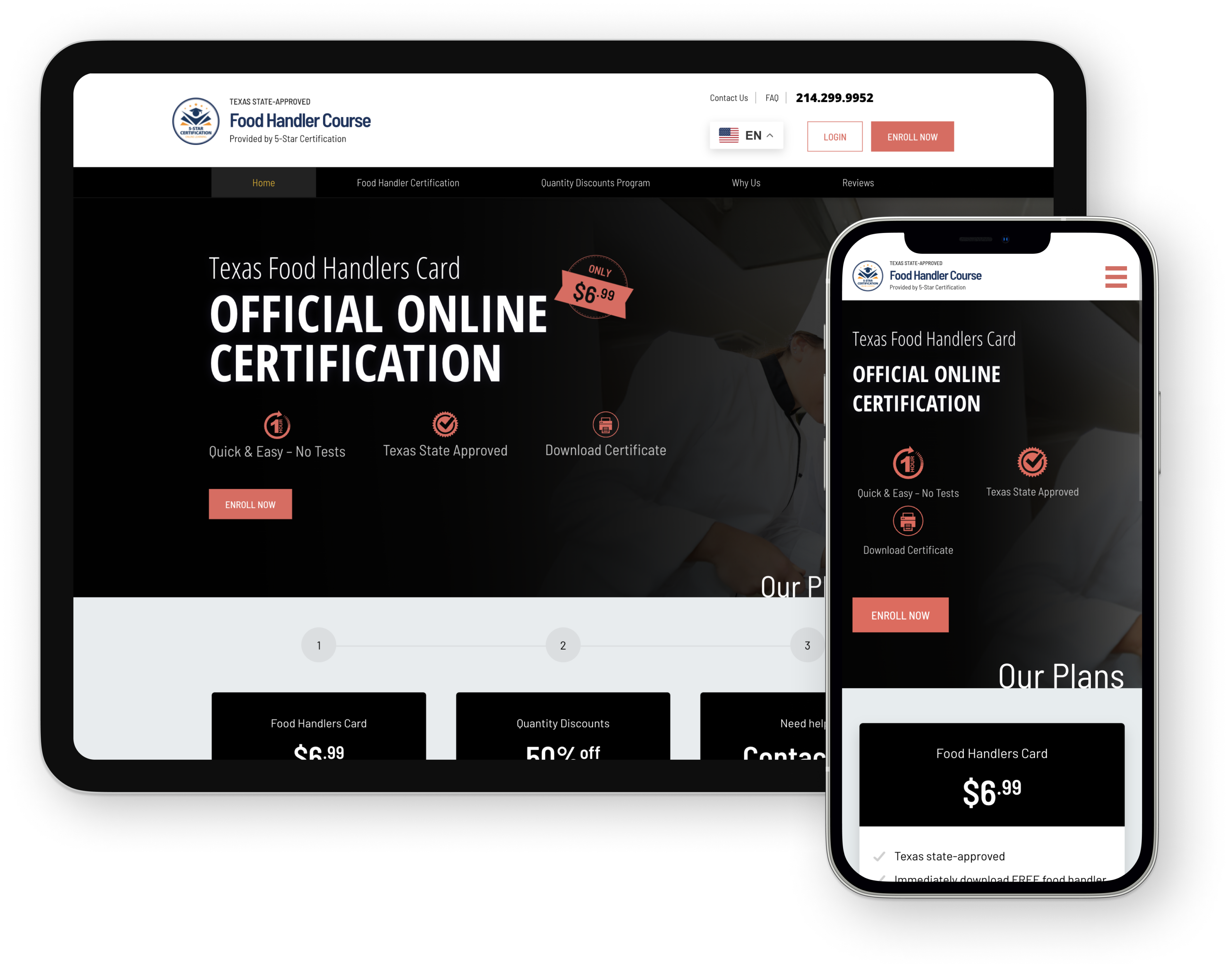 Why You Should Choose Us? | 5 Star Certification LLC